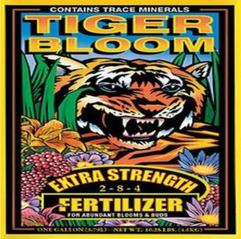 Fox Farm - Tiger Bloom – My Mega Mass